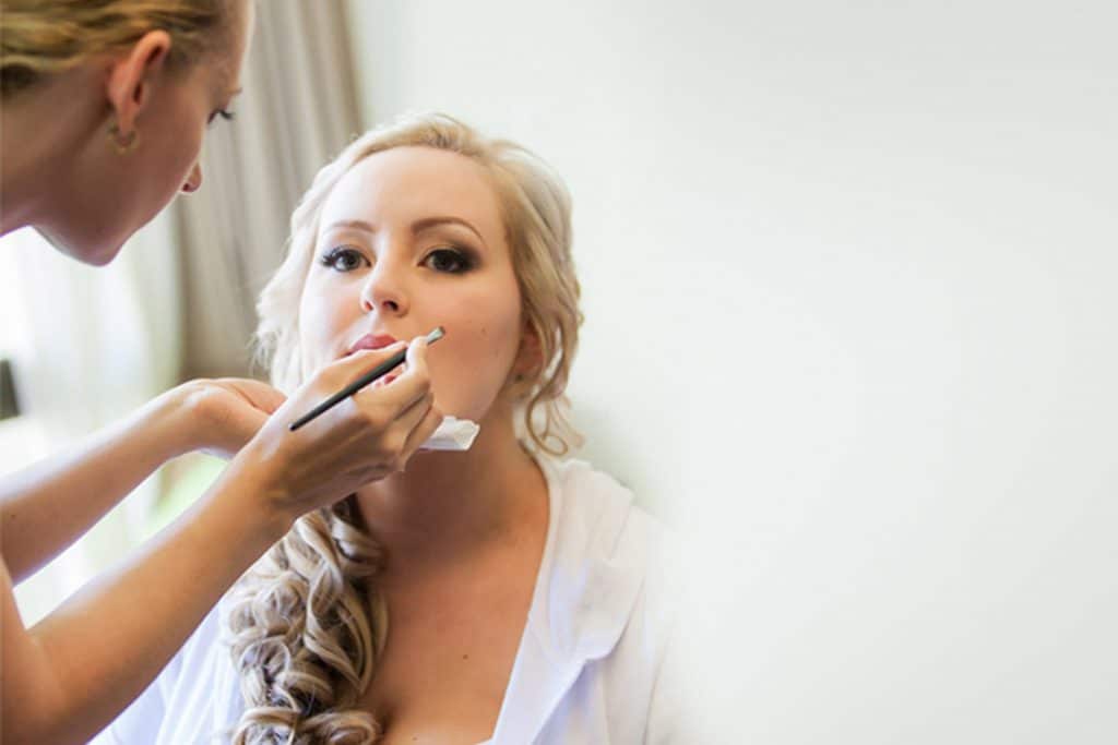 Mobile Hair And Makeup Artist Gold Coast - Sapphire Makeup & Hair